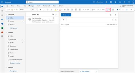 How To Add A Signature In Outlook On Web Desktop Or Mobile