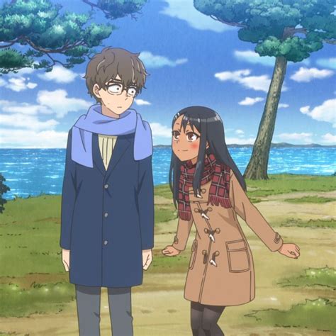 50 Ideas De Nagatoro X Naoto Chica Anime Personajes De Anime Anime
