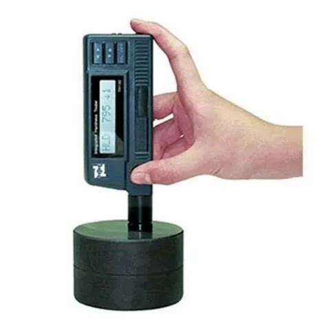 Portable Hardness Testers Digital Portable Hardness Tester Manufacturer From Miraj