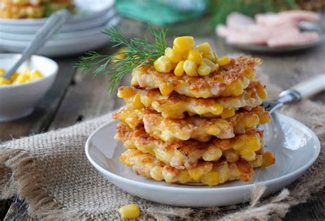 National Corn Fritters Day July 16 Weird Holidays