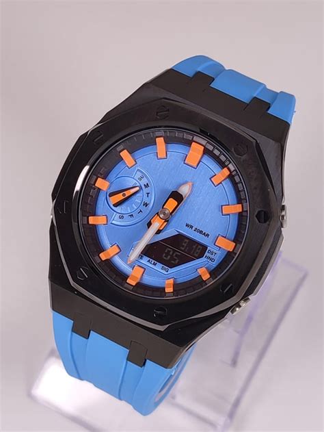 More Casioak Builds Completed R Gshockmod