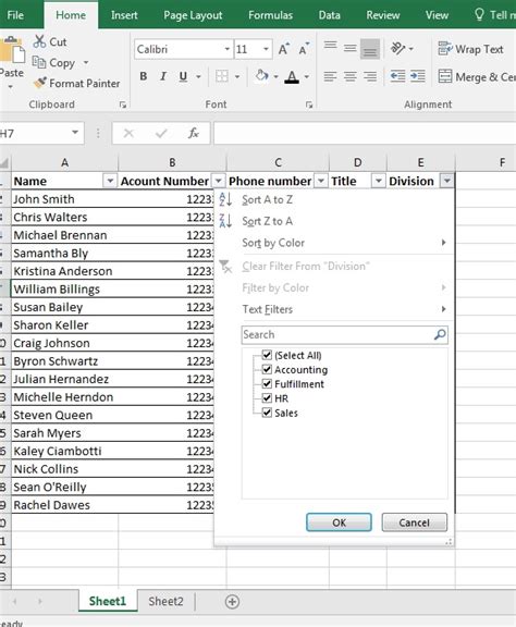 Creating Excel Tables Quick Tip To Get Up To Speed Learn Excel Now