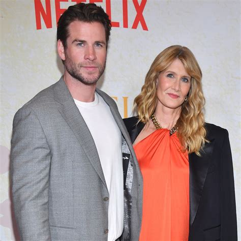 Laura Dern Reveals Truth About Filming Sex Scenes With Liam Hemsworth Wirefan Your Source