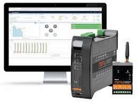 Three Energy Monitoring Systems EMS For Industrial Model Name Number M M Logger At Rs