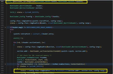 Am6421 Can Sbl Use Tis Bootloader Driver To Decrypt The Binary Processors Forum