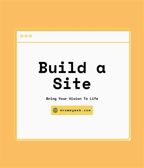 Webflow Website Design Draw My Web