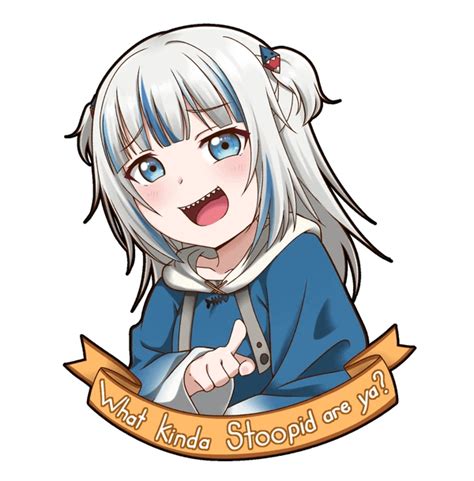 [template] Lumine And Yae Miko Pointing R Animemebank