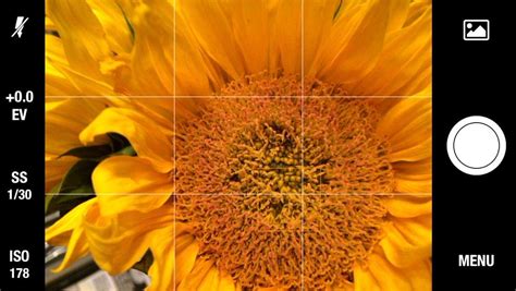 Take Control Of Exposure With New Manual Camera IPhone App