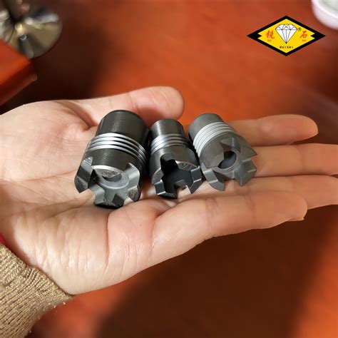 Buy Api Spec 7 1 Standard 5 7 8 Inch 6 Blades Pdc Bit For Oil Water And Gas Well Drilling From