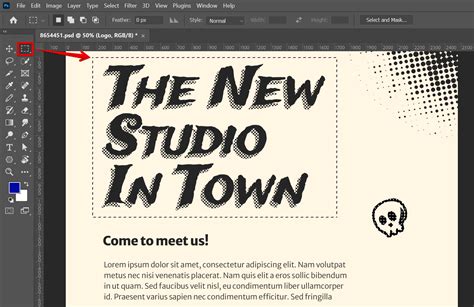 how do i identify a font in photoshop