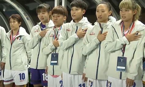 台灣木蘭女足前進亞洲盃 印度展開小組賽 — Titv News 原視新聞網
