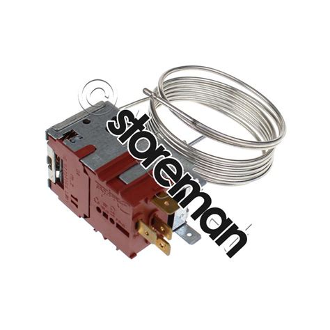 Thermostat Danfoss N°2 Semi Automatique 077b7002 Danfoss Pièces Ménager Storeman