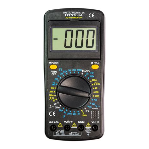 Custom Pin Tn Segment LCD Display LCD For Multimeter Meter Instrument Meter LCD And LCD