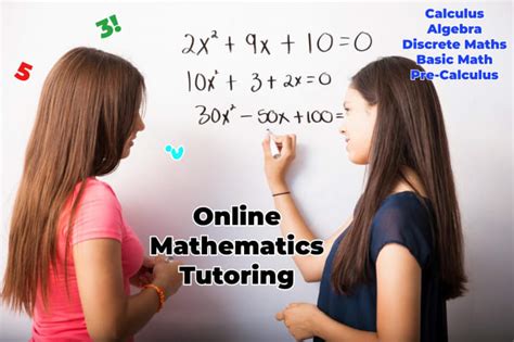 Online Tutor Math Precalculus Calculus And Trigonometry By Ganoko Fiverr