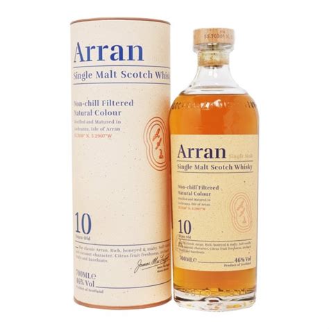 Arran 10 Year Old - Whisky from The Whisky World UK