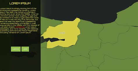 Interactive Map Web Map Clickable Map Openlayers Leaflet By Brutalnorth Fiverr