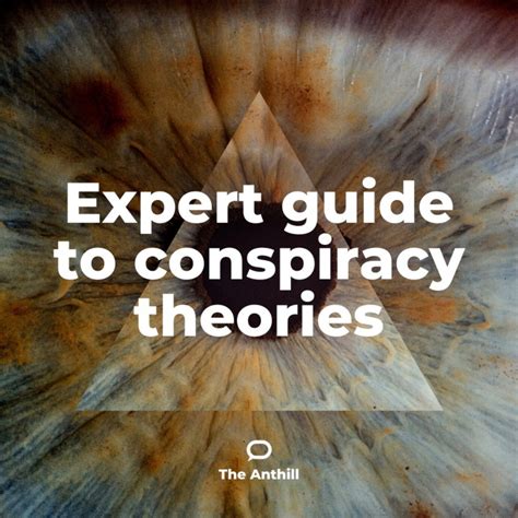 Decoding The Mystery A Comprehensive Guide To Conspiracy Theories R