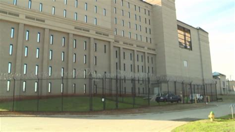 Inmate Dies At Madison County Jail