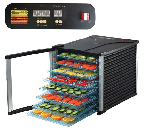 Сушилка для овощей и фруктов Gemlux Gl Fd 800d купить в Москве от 10 438 руб