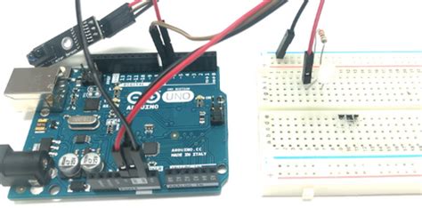 Infrared Sensor Module Learn At CAROBOT