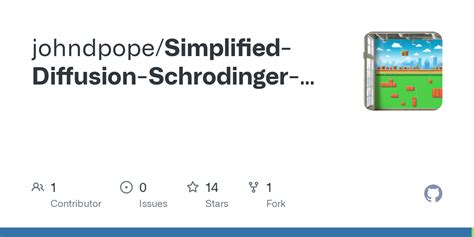 GitHub Johndpope Simplified Diffusion Schrodinger Bridge
