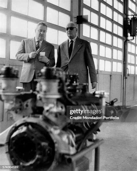 Ezio Ferrari Photos And Premium High Res Pictures Getty Images