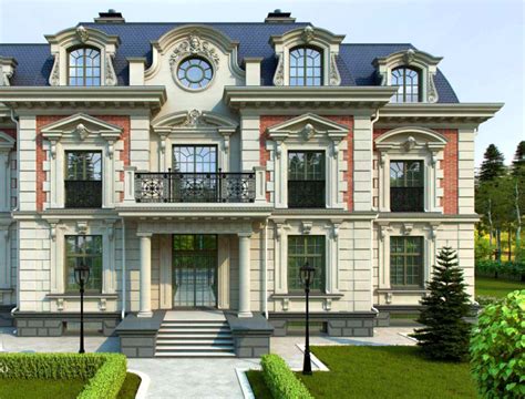 Фасадный декор виды лепнины и материалы для наружной отделки дома своими руками Названия