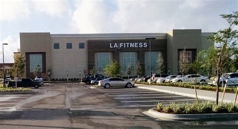La Fitness