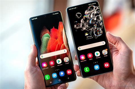 Samsung Galaxy S21 Ultra 5G pictures, official photos