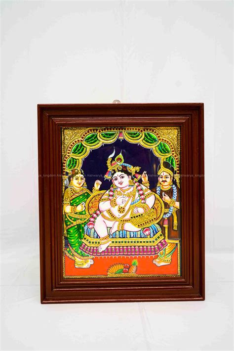 Krishna Yosadha Vasudevan Ak Crafts Wood Wall Paneling