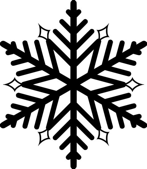 Svg 눈 겨울 플레이크 무료 Svg 이미지 및 아이콘 Svg Silh