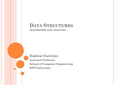 Merge Sort And Quick Sort Pptx