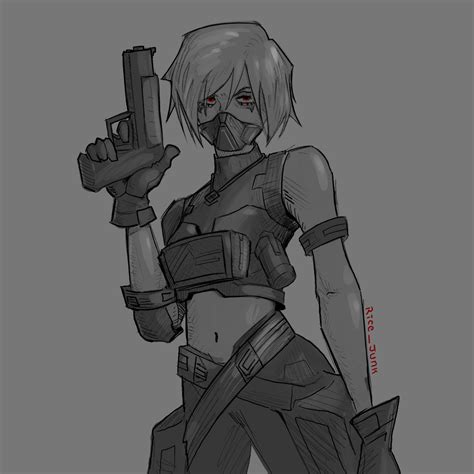 Hush By Ricejunk On Newgrounds