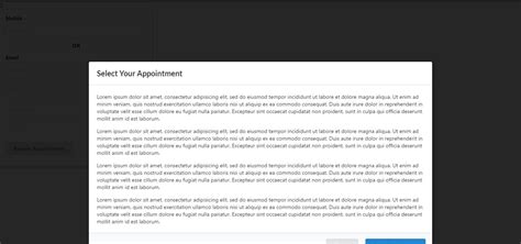 Javascript Why Does The Modal Not Appear In The Center Stack Overflow