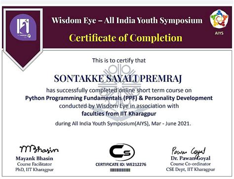 Sayali Sontakke On Linkedin Python Python3 Programming Pythonprogramming Learning