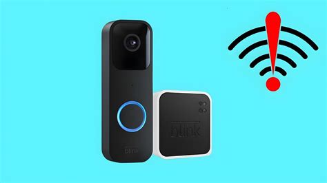 Why Your Blink Doorbell And Wifi Arent Friends Yet A Connection Guide