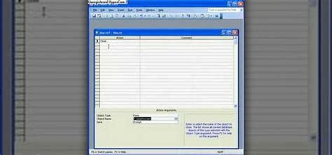 how to create a splashscreen in microsoft office access 2007 software
