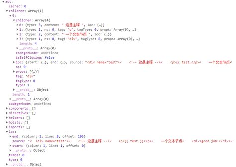 Vue3 模板编译原理 （vue 的编译模块整体逻辑）vue模板编译伪子语法 Csdn博客