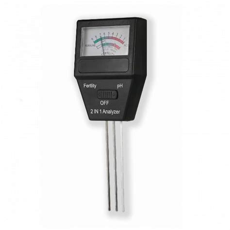 Измеритель Ph и плодородия почвы Купить