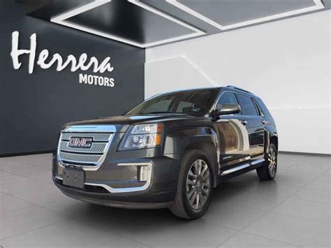 Gmc Terrain 2017 Herrera Car Shop