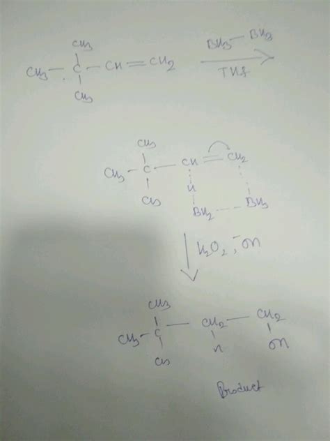 Ch3 Ch3 ¢ Ch Ch2 Bh 2 H O Oh The Ch3