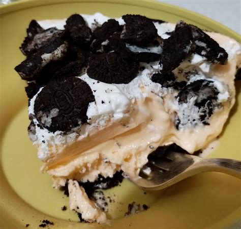 Sherbet Pie R Dessert