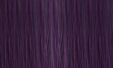 Purple And Dirty Blonde Hair