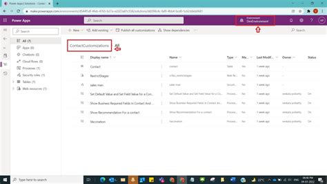 Back To Basics 51 Retrieve Data Using Xrmwebapi With Webresource In Dynamics Crm Common Man