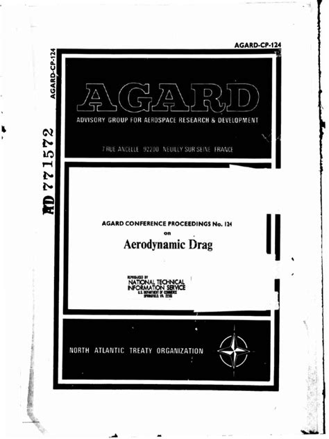 Aerodynamic Drag Pdf Drag Physics Aerodynamics