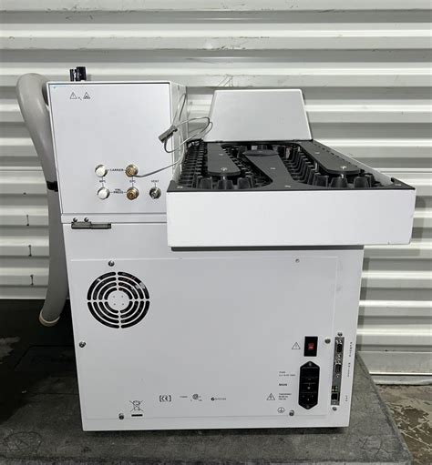 Agilent Technologies G1888 Network Headspace Sampler Nccmedtech