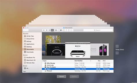 How To Modify The Time Machine Backup Schedule For Mac
