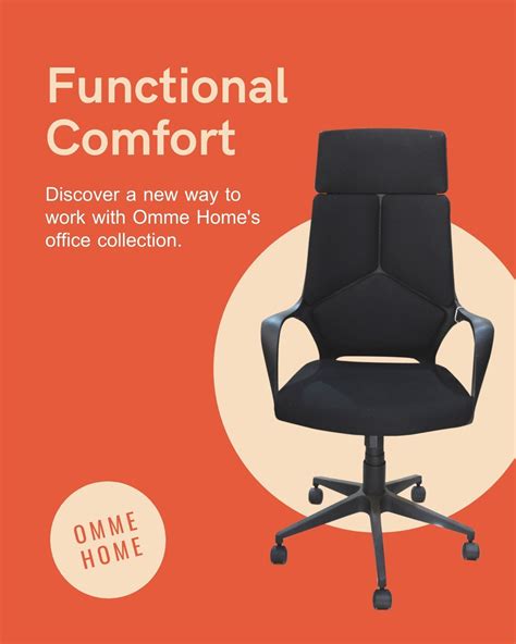 เก้าอี้สำนักงาน Pss Furniture