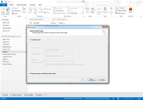 How To Access AOL Email With Microsoft Outlook