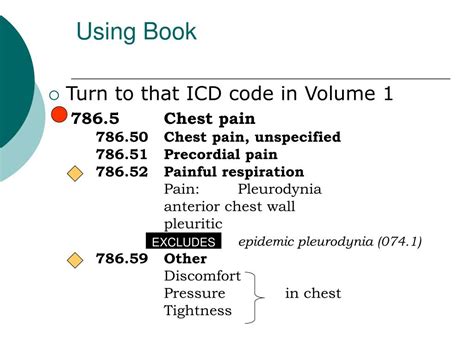 Ppt Intro To Icd 9 Coding Powerpoint Presentation Free Download Id
